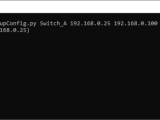 Backup Network Configurations Using Python And Tftp