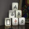 Mahjong Tile LED Night Light | The Other Aesthetic