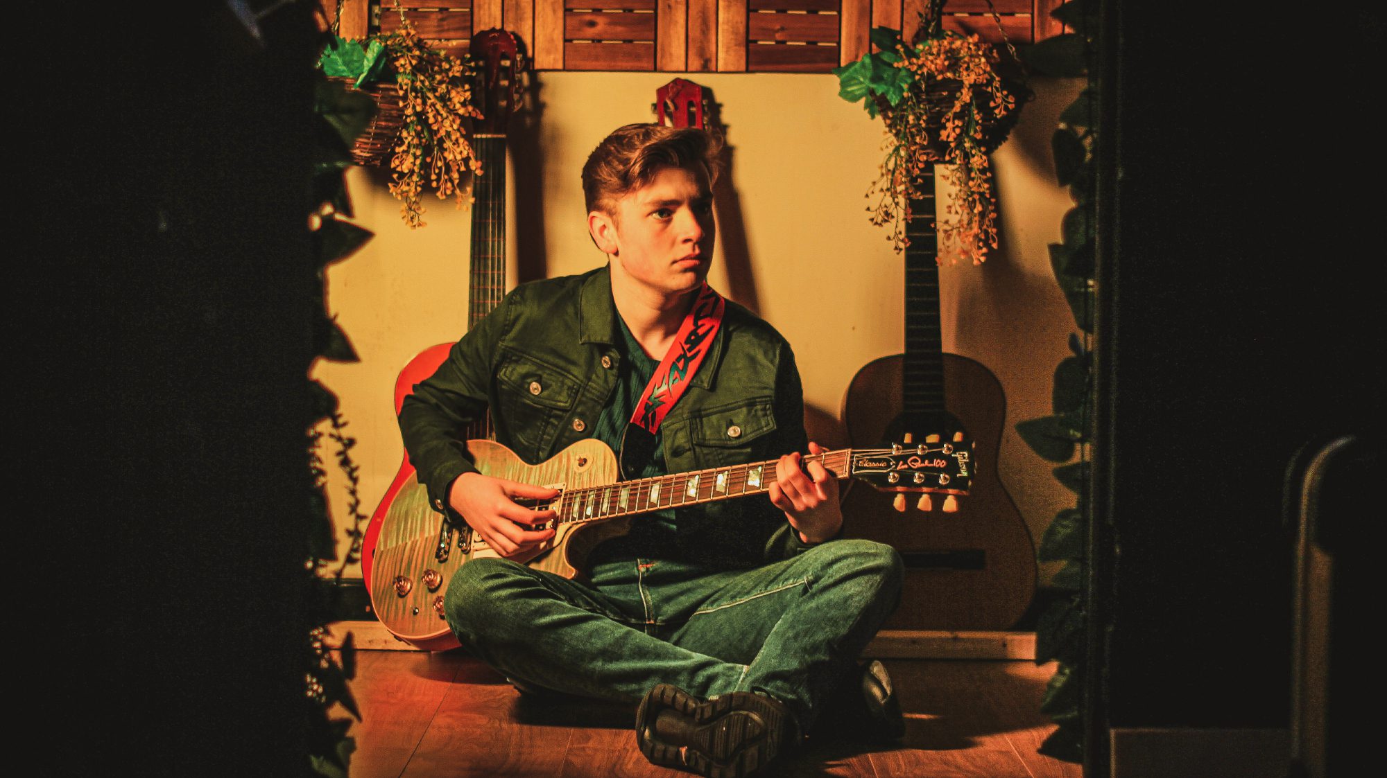 Jacob Reddy – Outside the Box (2021) | The Other Side Reviews