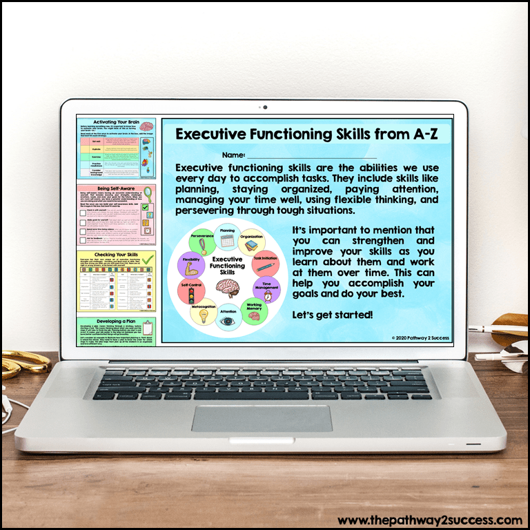 How to Integrate Executive Functioning Skills into the Classroom - The ...