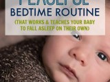 Toddler Sleep Problems Solutions To Help Your Toddler Sleep