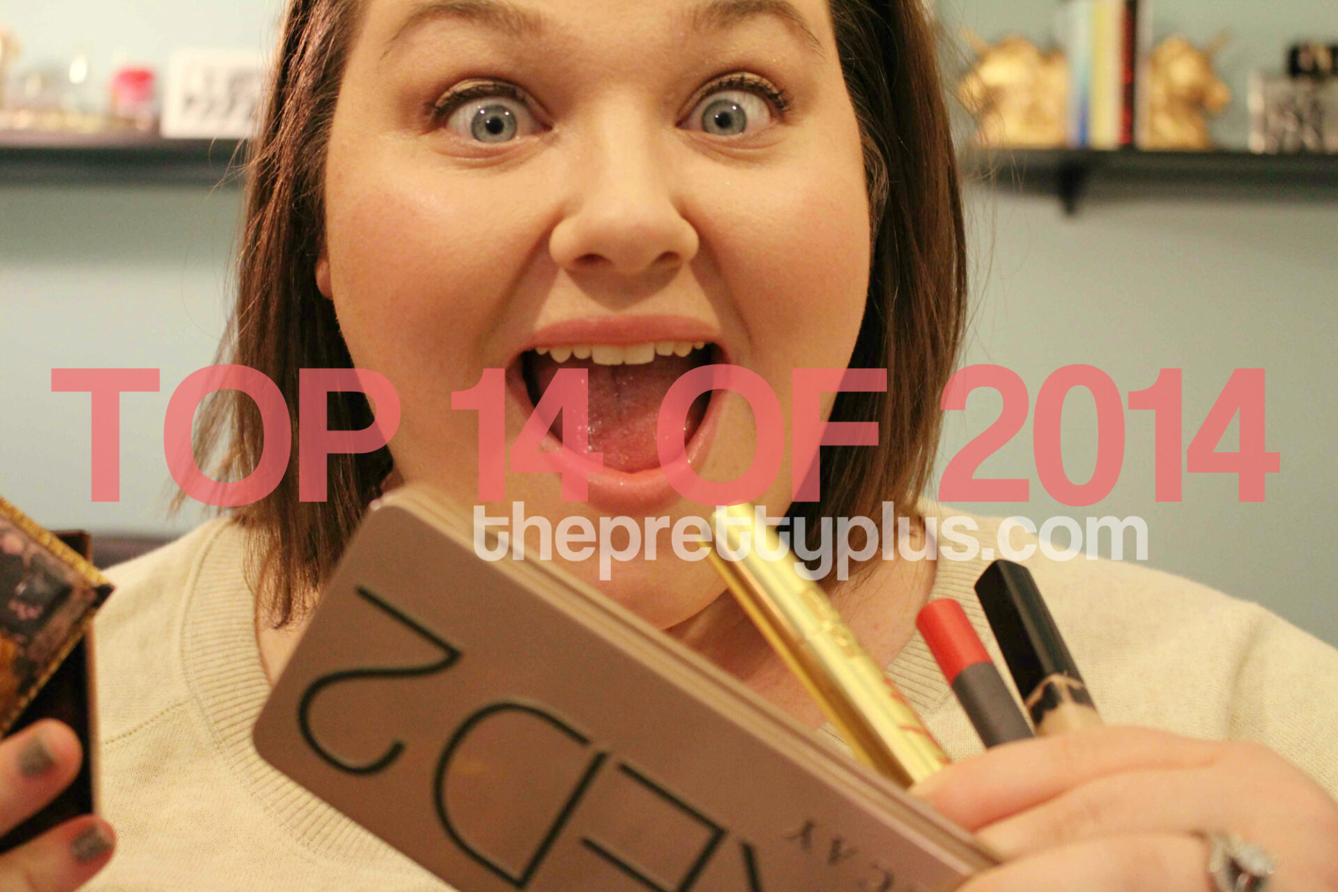 My Top 14 Beauty Picks of 2014 - The Pretty Plus