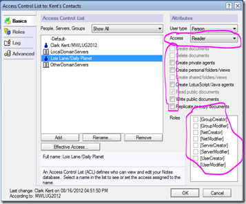 SNTT: Lotus Notes–How to prevent return receipts from being sent in ...