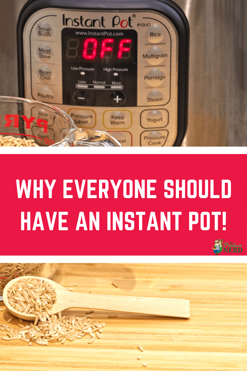 Instant Pot Review: Why Everyone Should Have One in their Kitchen ...