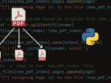 Pdf File Handling Tutorials The Python Code
