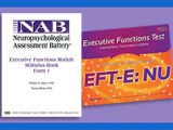Executive Function
