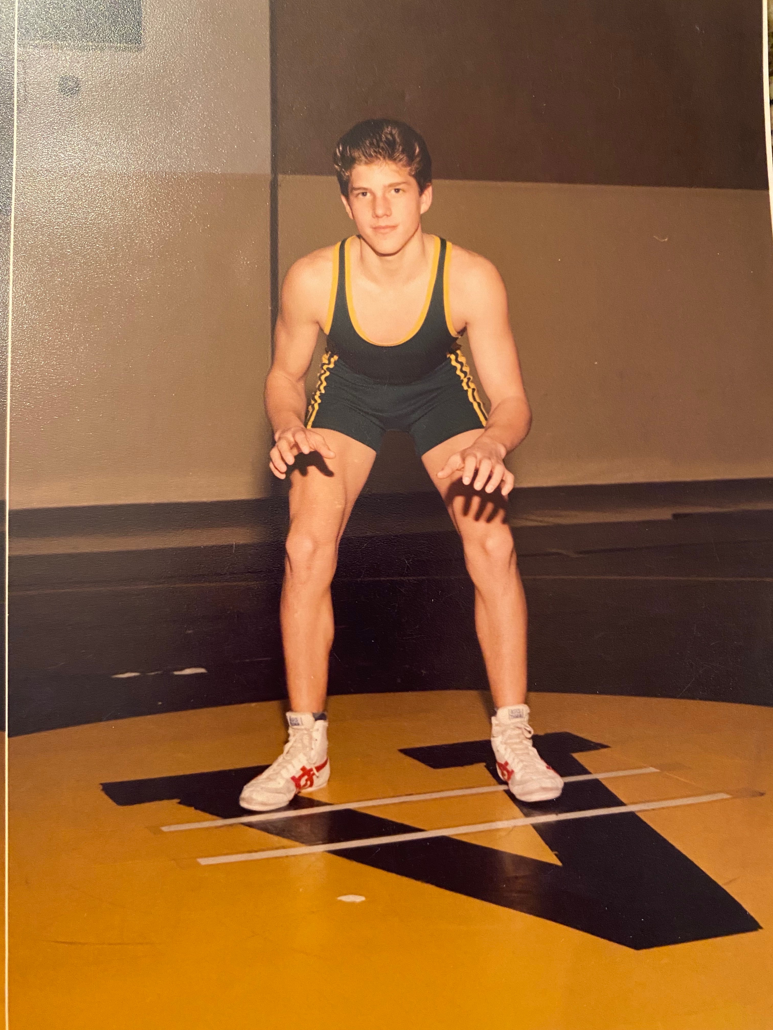 Vacaville wrestler has golden moment – The Vacaville Reporter