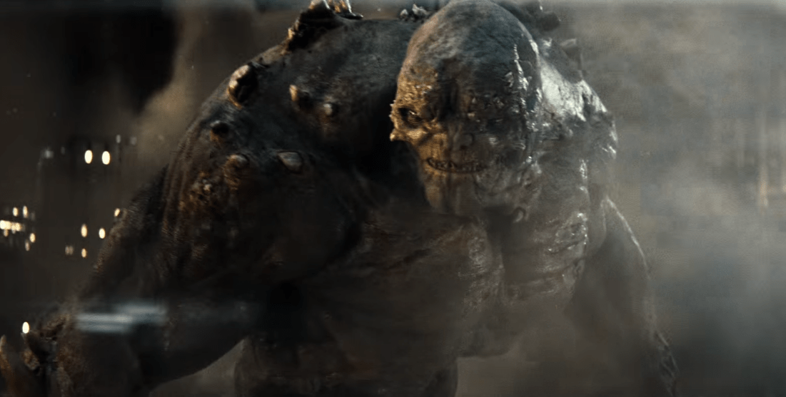 Stepphenwolf เคยต่อสู้และเอาชนะ Doomsday มาก่อน??? – DC Marvel Thailand