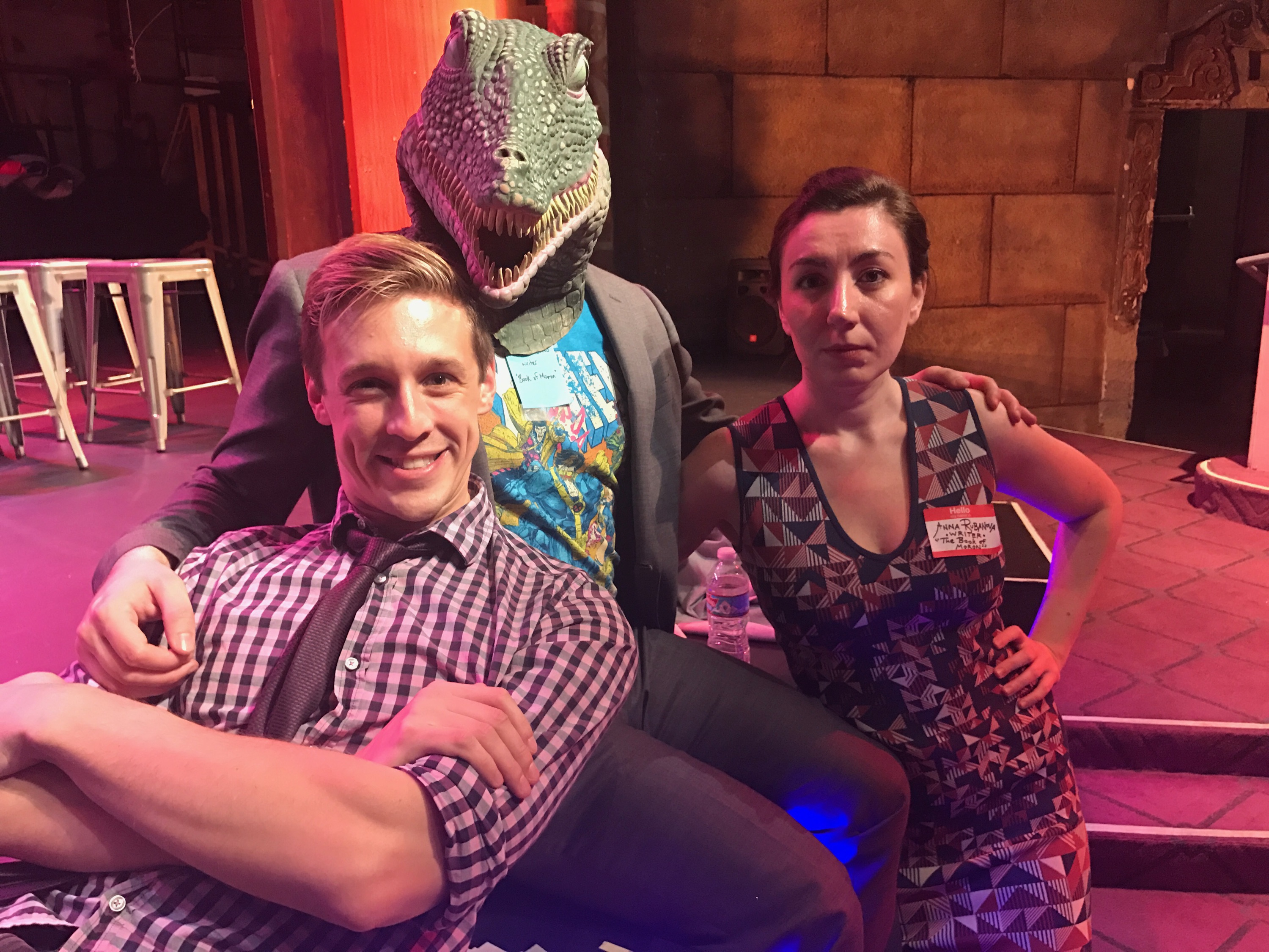 CBS Diversity Showcase – ROB SALERNO