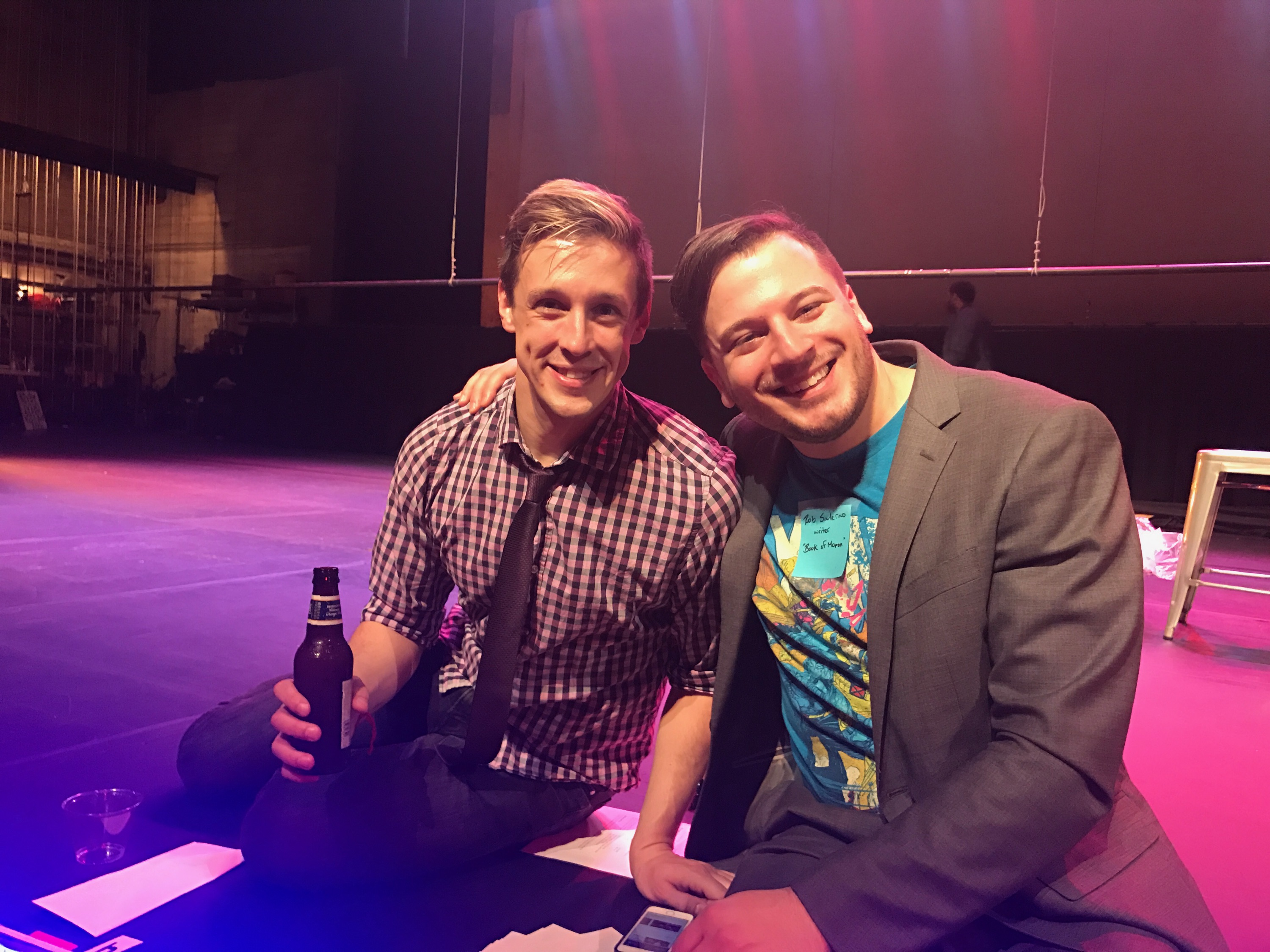 CBS Diversity Showcase – ROB SALERNO