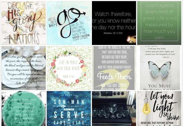 Spreading the Gospel on Social Media - The Ruffled Mango