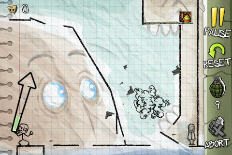 Great Games to Poop to. Fragger – Review – Brandon Schapekahm