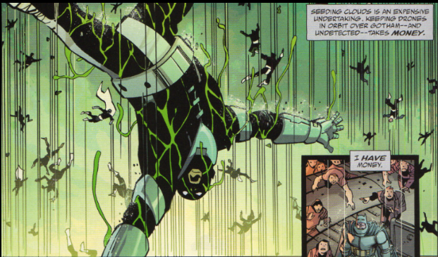 It's Raining Kryptonians - Batman's Revenge