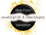 Scott Krause Html Form Validation Patterns