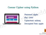 Implementing The Vigenere Cipher Using Python The Security Buddy
