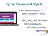 Python Classes And Objects The Security Buddy