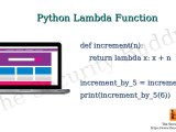 Python Lambda Function The Security Buddy