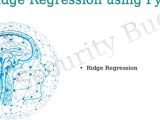 Make Regression Using Sklearn In Python The Security Buddy