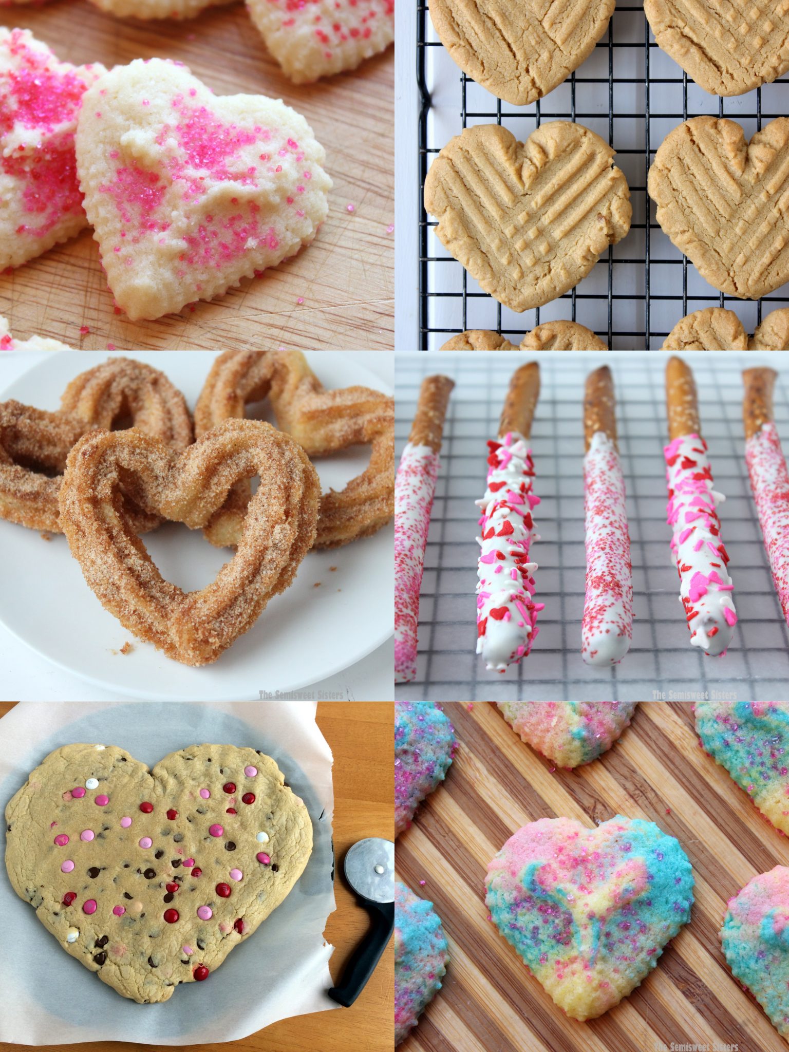 6 Valentine’s Day Recipe Ideas