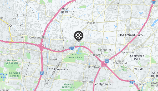 Find Us – Sharon Baptist Church 4451 Fields Ertel Road Sharonville Ohio ...