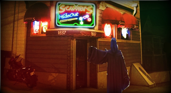 Welcome to Thursdays: Scaffidi’s Hideout – The Squeaky Curd