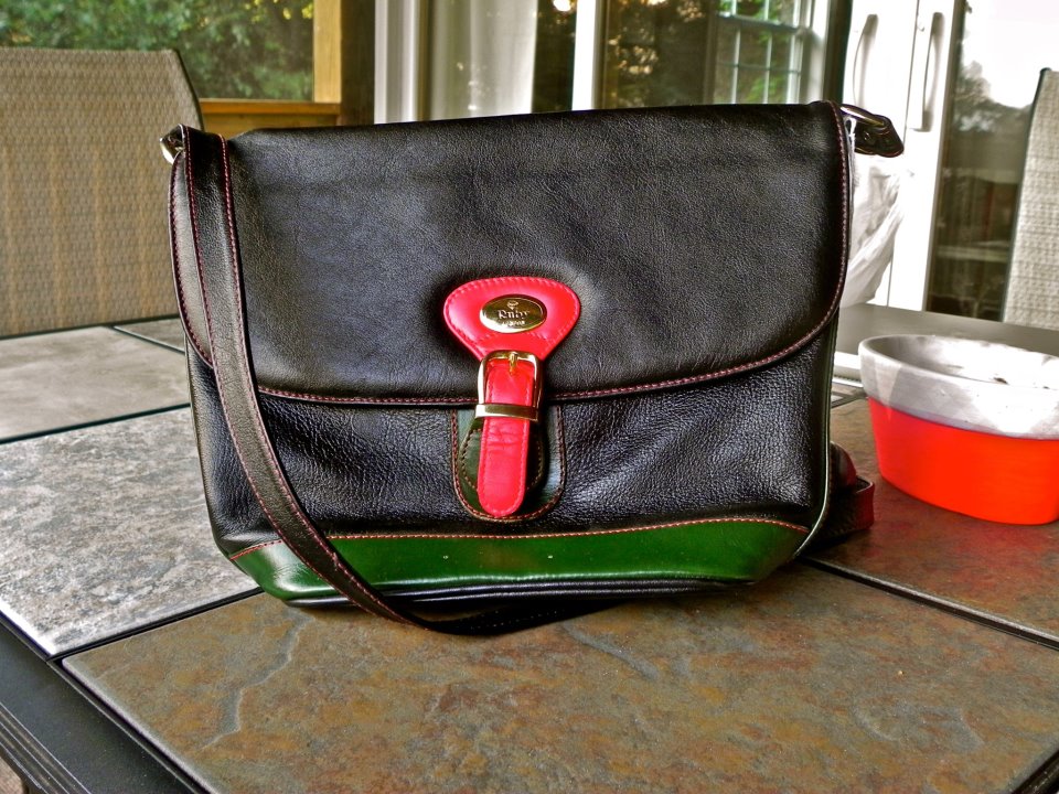 Vacation Through Photographs – the striped elephant