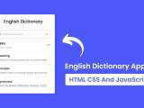 Javascript Basics How To Create And Use A Dictionary The Tech Edvocate
