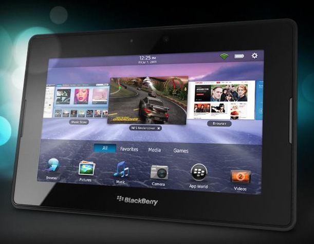 BlackBerry PlayBook To Support Android Apps - Tech Inspected