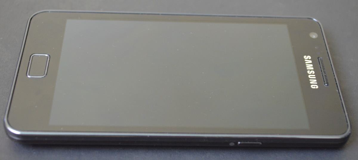 Samsung Galaxy S II First Impressions - Tech Inspected