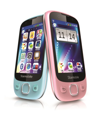 Starmobile Intros New Androids–Quad-Core Powered, With 18MP BSI + 8MP ...