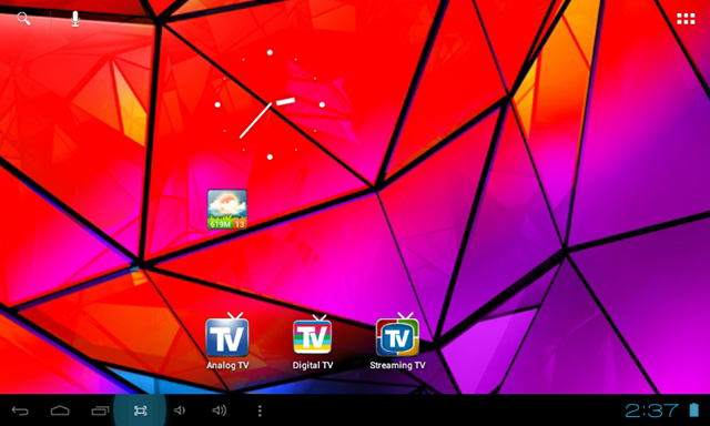 Starmobile Engage 7 TV Review–Analog & Digital TV Capable Tablet For ...