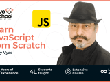 Javascript Online Full Course Made For Testers