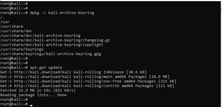 Fix Apt Get Update Error And Apt Key List Error In Wsl Thetqweb
