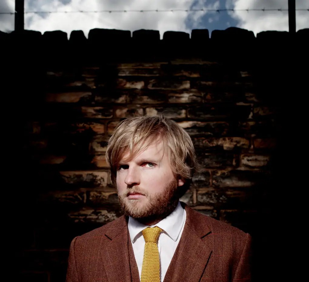 The VPME - Track Of The Day - Tom Hickox - The Angel Of The North