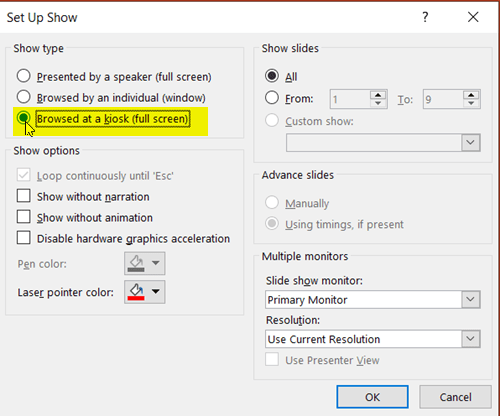 How To Loop PowerPoint Slides In A Presentation To Make Them Run Automatically 2023 How To Loop PowerPoint Slides In A Presentation To Make Them Run Automatically 2023