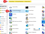 How To Open Computer Management In Windows 11 10