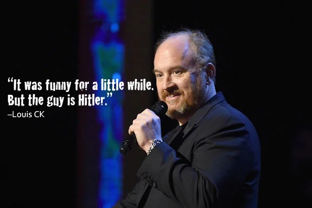 Louis CK Books 2 Netflix Stand-up Comedy Specials - TheWrap