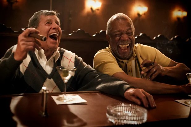 'Max Rose' Review: Jerry Lewis Widower Drama Is a Clumsy Schmaltzfest ...