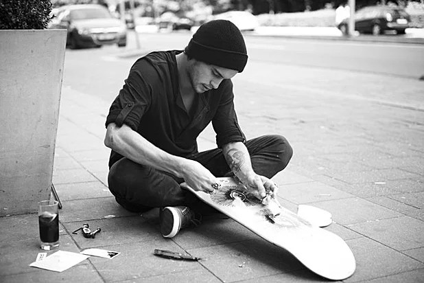 Dylan Rieder, Pro Skateboarder and Model, Dies at 28 - TheWrap