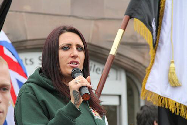 Twitter Drops 'Britain First' Leader and Other Alt-Right Accounts - TheWrap