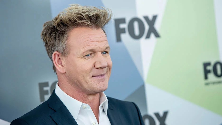 Gordon Ramsay Lands New Fox Cooking Competition Show 'Next Level Chef ...
