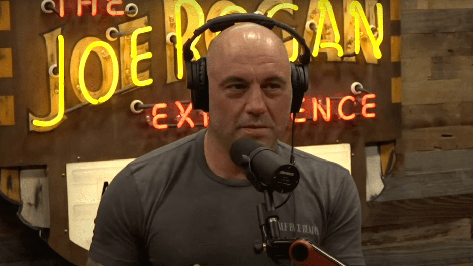 Joe Rogan Reveals He Has COVID - and Yes, He's Taking Horse Medicine ...