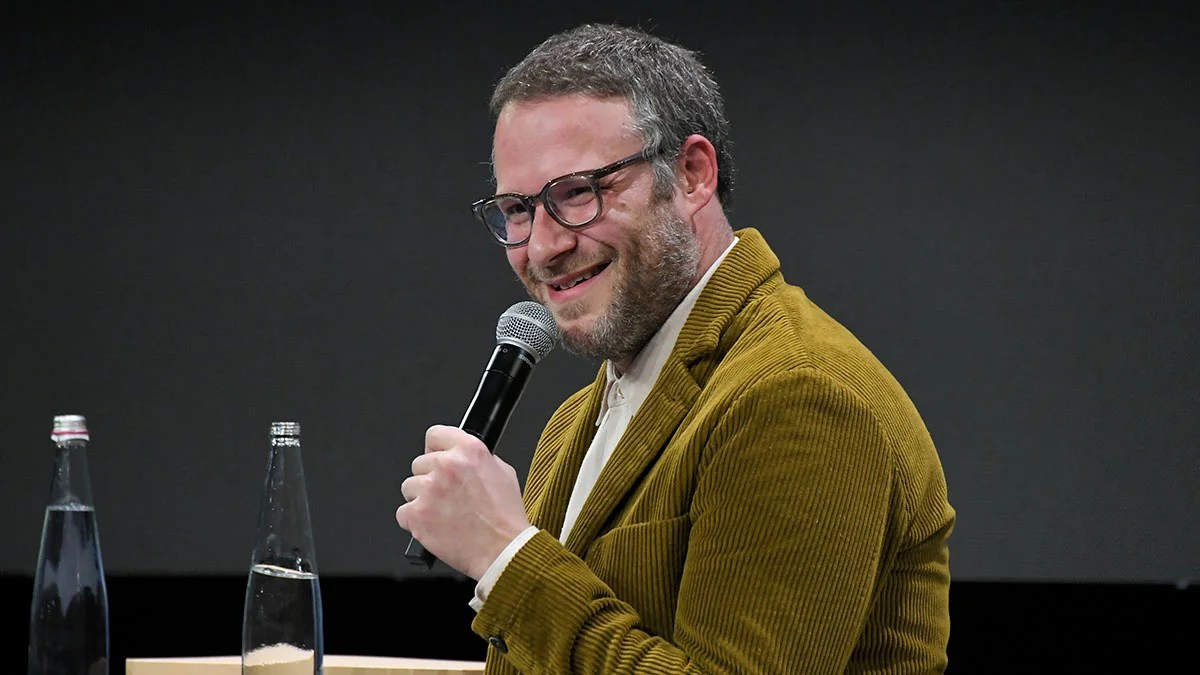 Seth Rogen Flamed for 'Privileged' Acceptance of LA Car Break-Ins