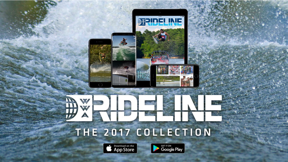 The WWA Rideline 2017 Collection Issue is Live! | World Wake Association