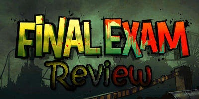 Final Exam Game
