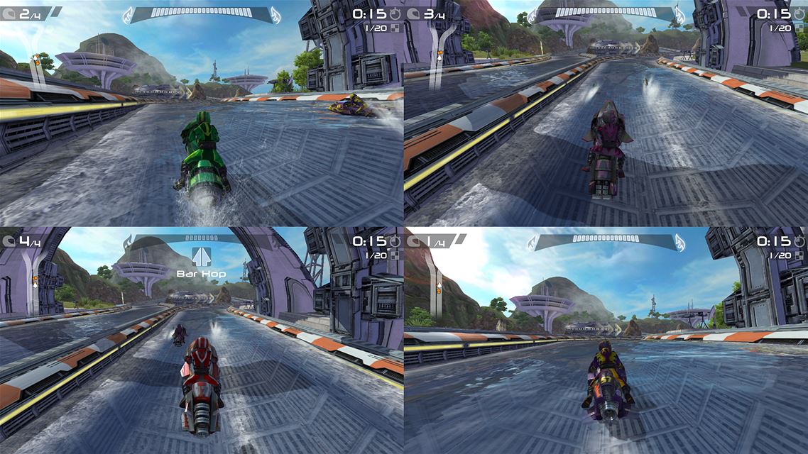 Riptide GP2 available now on Xbox One | TheXboxHub