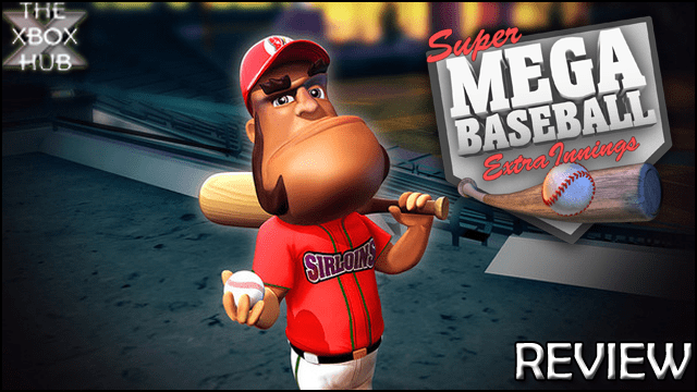 Super Mega Baseball: Extra Innings Review | TheXboxHub