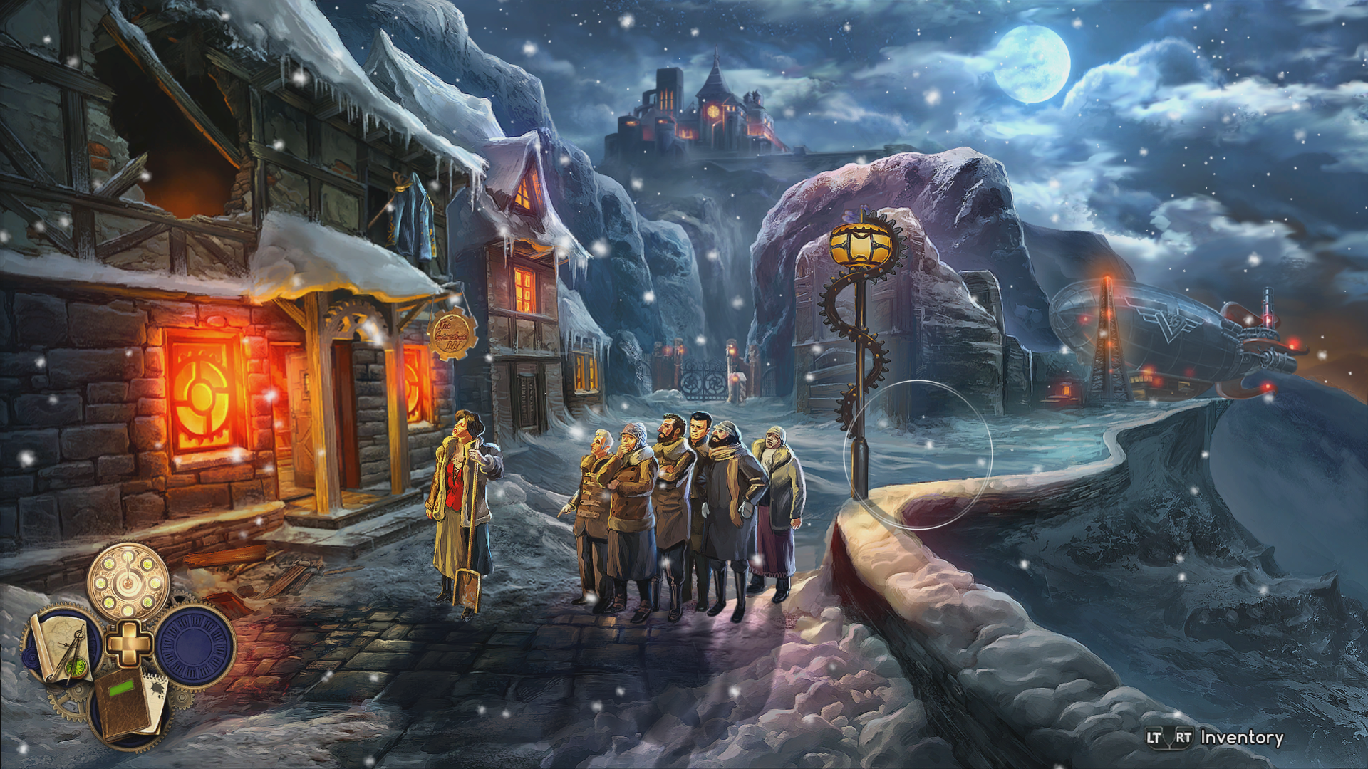 Clockwork Tales: Of Glass and Ink now available on Xbox One! | TheXboxHub