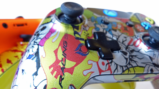 Video - Taking a look at Evil Controllers modded Xbox One controllers ...