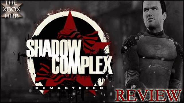 Shadow Complex Remastered Review | TheXboxHub